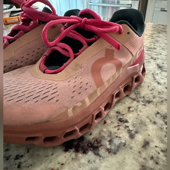 On Running | Shoes | Oncloud Monster Tennis Shoes | Poshmark